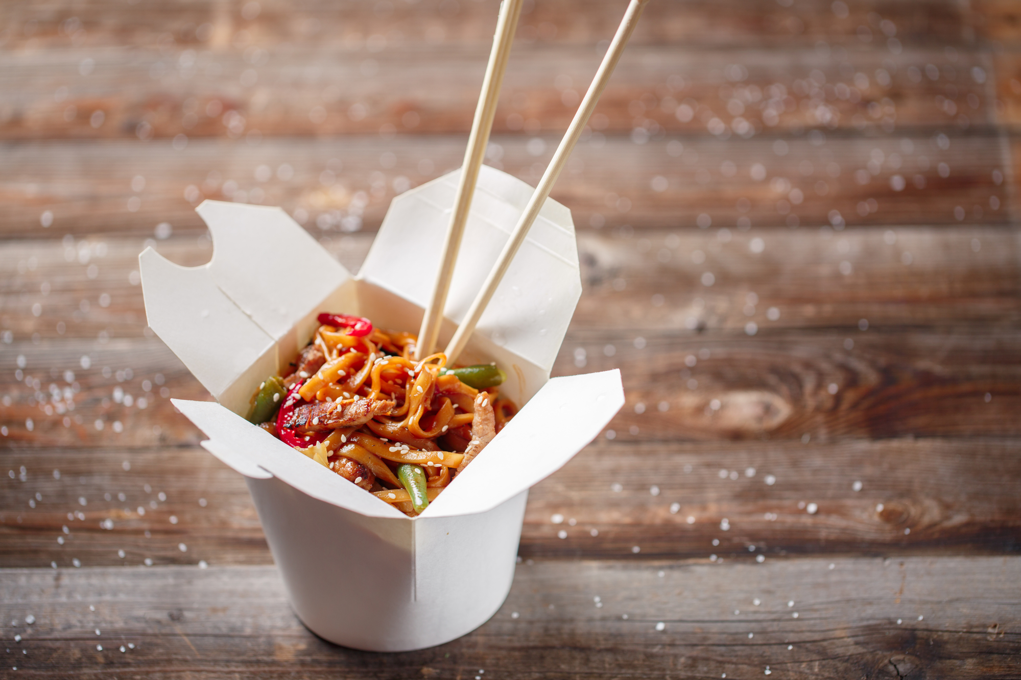 How to Stay Healthy(ish) When You’re Ordering Takeout – simply delicious.