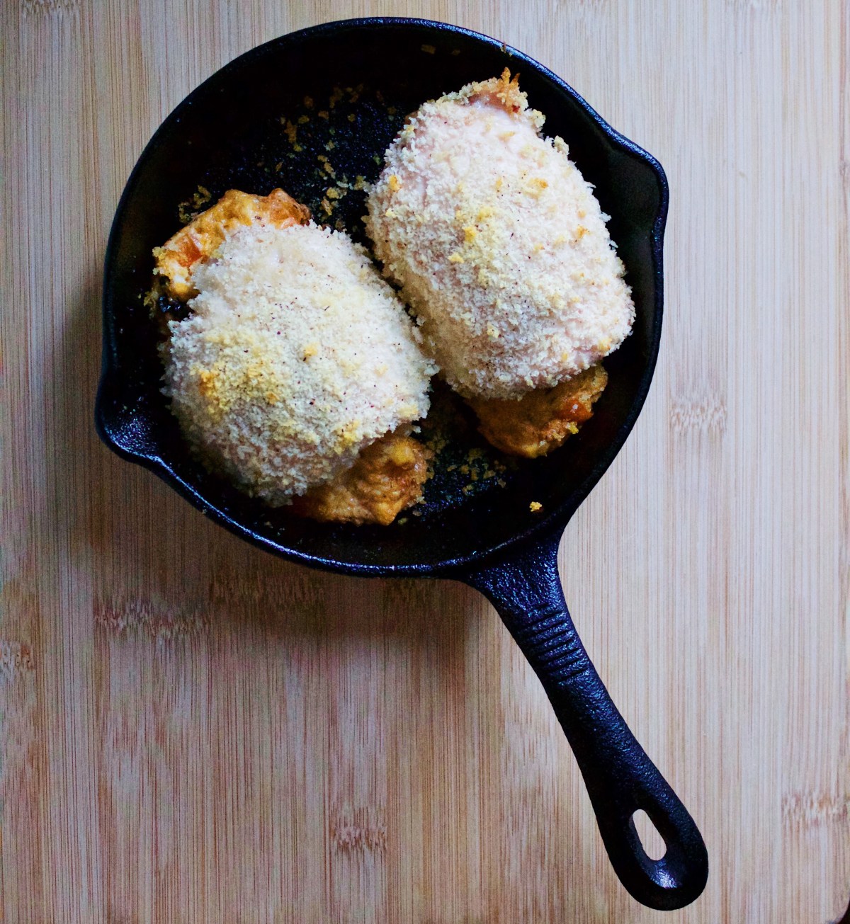 Spicy Stuffed Chicken – simply delicious.